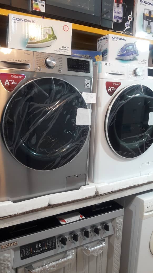 ماشین لباسشویی دوو مدل DWK-8103 - اینوبینو